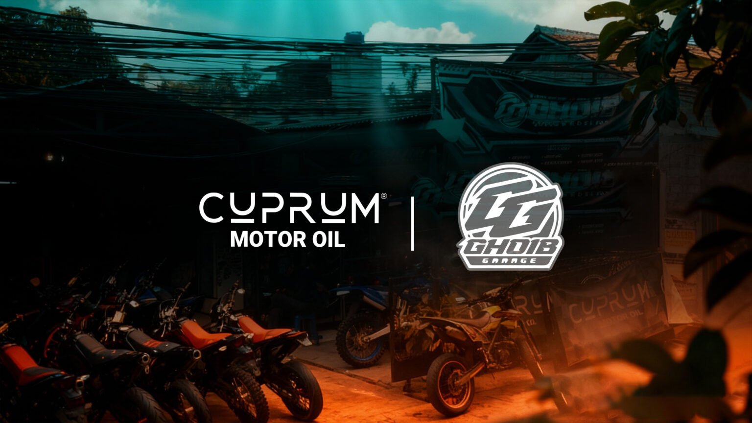 Cuprum Expands its Reach with Ghoib Garage to Elevate Motorcycle ...